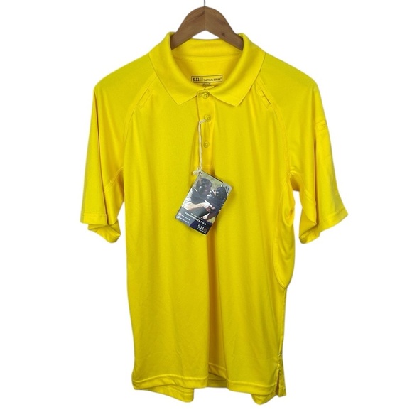 5.11 Tactical | Shirts | Po844 Nwt Mens 51 Tactical Highlighter Yellow ...